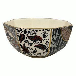 Masons | Dining | Bowl Serving Octagon Masons England Ironstone ...